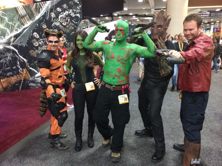 The 50 Most Outrageous And Best Trending Halloween Costume Ideas
